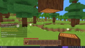 暇つぶしブラウザミニゲーム！ | CubeRealm.io Minecraftのようなオンラインブロックゲーム
